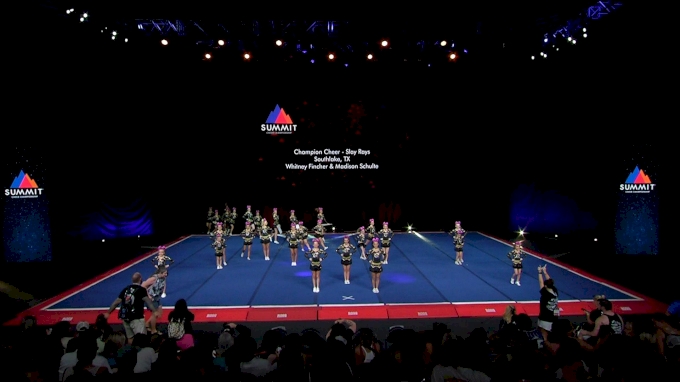 Champion Cheer - Slay Rays [2024 L2 Junior - Medium Semis] 2024 The Summit