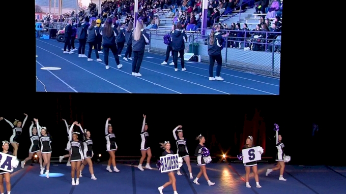 University of Mount Union [2024 Open All Girl Semis] 2024 UCA & UDA ...