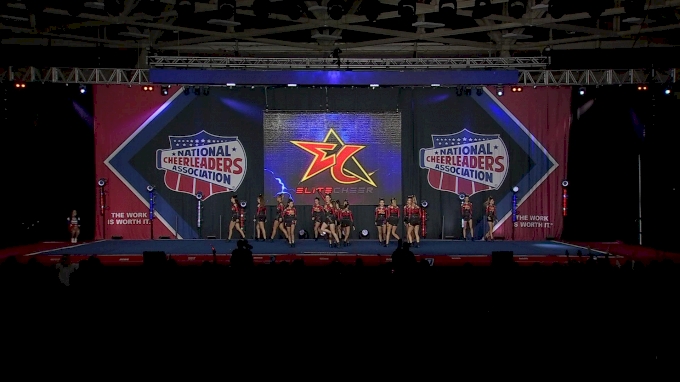 Elite Cheer Sci-5 [2024 L5 Junior - Small Day 2] 2024 NCA All-Star ...