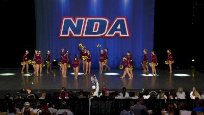 Mepham High School [2024 Large Varsity - Team Performance Finals] 2024 ...