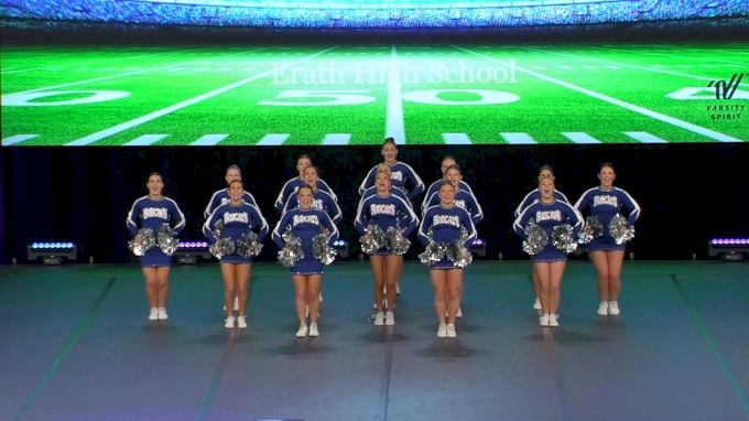 Erath High School [2023 Medium Varsity - Game Day Semis] 2023 UDA ...