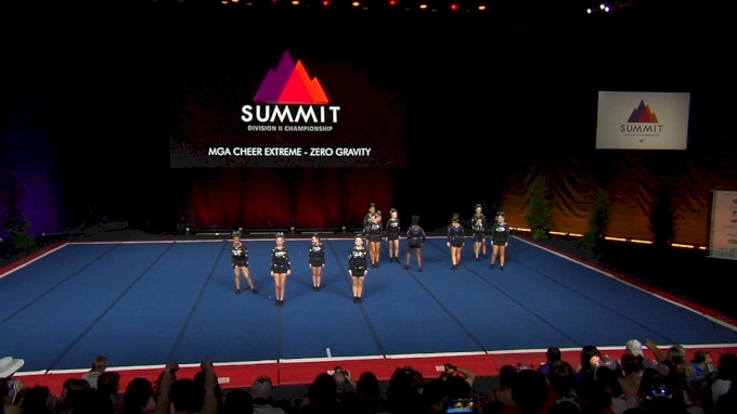 MGA Cheer Extreme - Zero Gravity [2023 L2 Junior - Small - B Finals ...