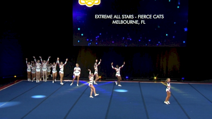 Extreme All Stars - Fierce Cats [2023 L2 Junior - D2 - Medium Day 1 ...