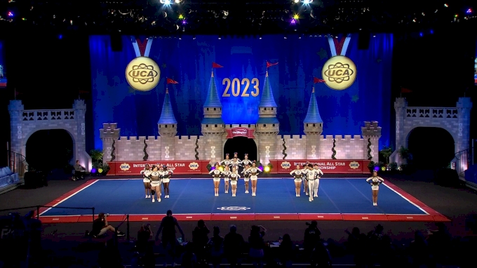 Florida Top Dog All Stars - DRIP [2023 L4 Junior Day 1] 2023 UCA ...