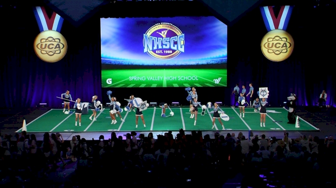 Spring Valley High School [2023 Medium Division II - Game Day Prelims ...