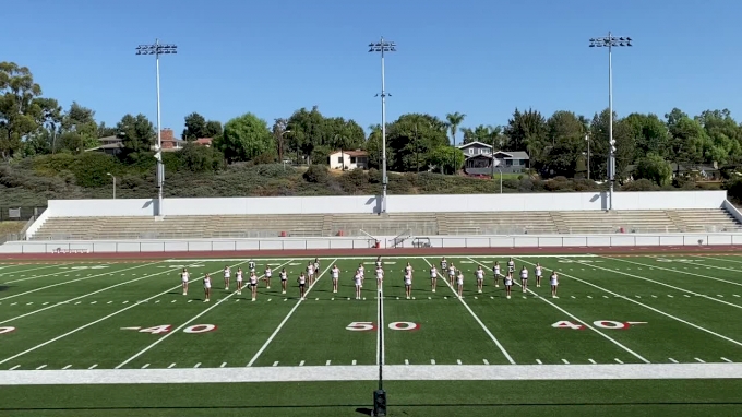 Fullerton High School [Game Day Crowd Leading (Non Building) - Varsity ...