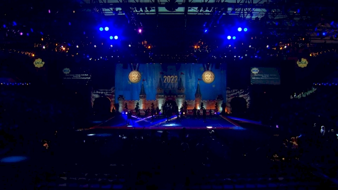 Cheer Extreme - Raleigh - Code Black [2022 L6 International Open Coed ...