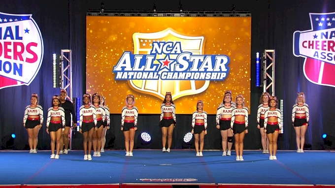 RAMS All Stars Inferno [2022 L3 Small Senior D2 Day 2] 2022 NCA All ...