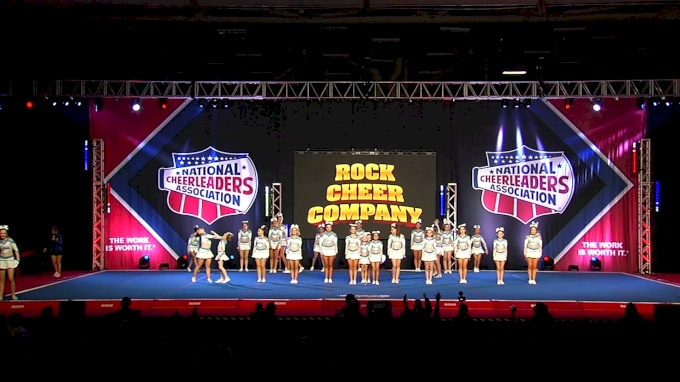 Rock Cheer Company - Wonder Girls [2022 L3 Medium Junior Day 1] 2022 ...