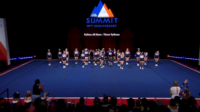 Python All Stars - Timor Pythons [2022 L2 Senior - Medium Finals] 2022 ...