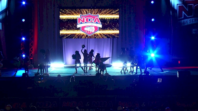 Naaman Forest High School [2022 Game Day Medium Varsity Semis] 2022 NCA ...