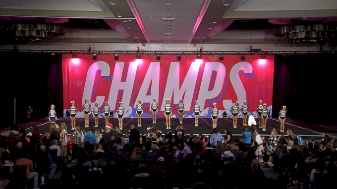Rock Cheer Company - Miss Marvel [2023 L4.2 Senior Day 1] 2023 CHAMPS ...