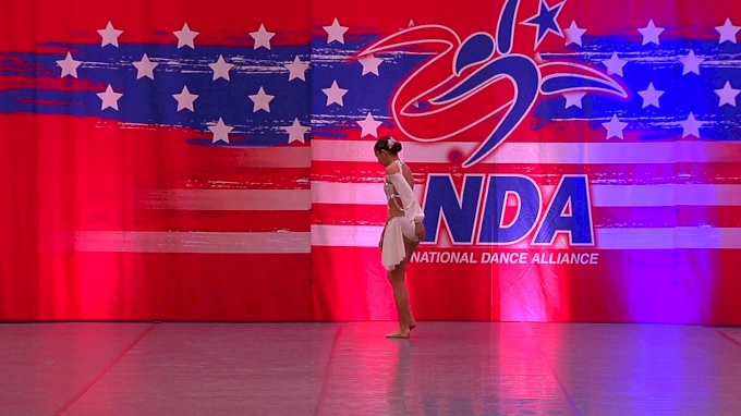 Dance Dynamics - Aubrey Pastrano [2024 Youth - Solo - Contemporary ...