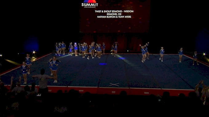 Twist & Shout Edmond - Wisdom [2024 L3 Junior - Medium Semis] 2024 The Summit