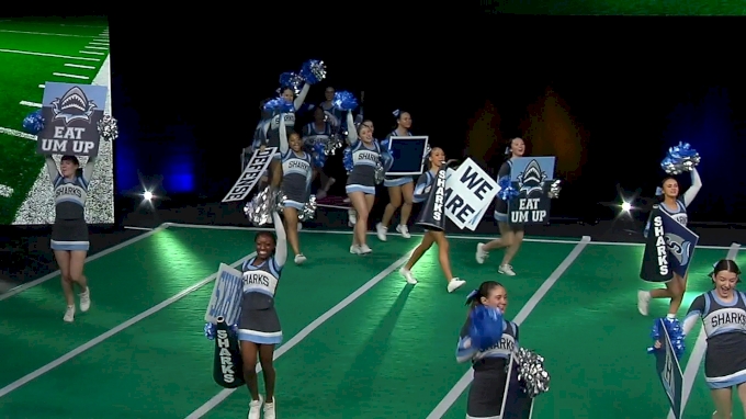 Charles J. Colgan High School [2024 Varsity Coed NT D1 Game Day Prelims ...