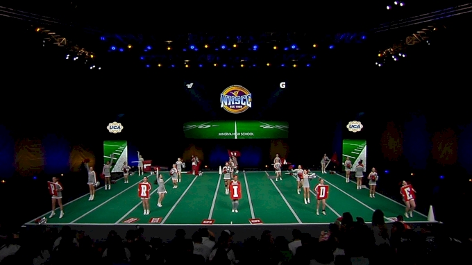 Minerva High School [2024 Varsity Non Building D2 Game Day Semis] 2024 ...
