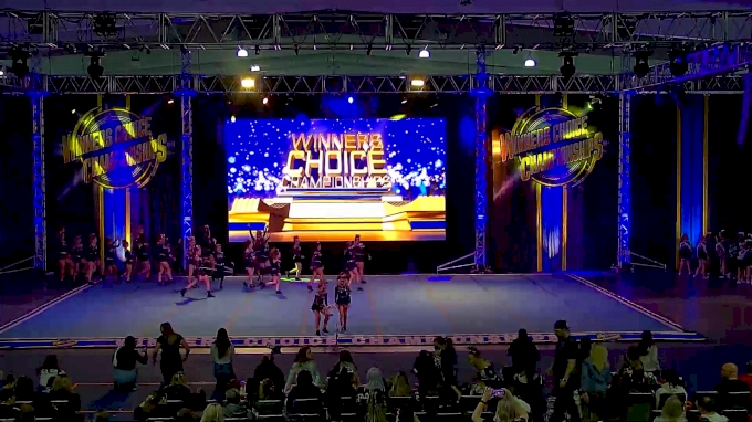 Rocket Cheer - Eclipse [2024 Junior-Medium] 2021 CHEERSPORT: Concord ...