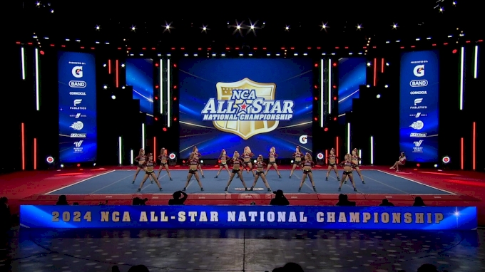 Elite Cheer Stars [2024 L6 Limited - XSmall Day 1] 2024 NCA All-Star ...