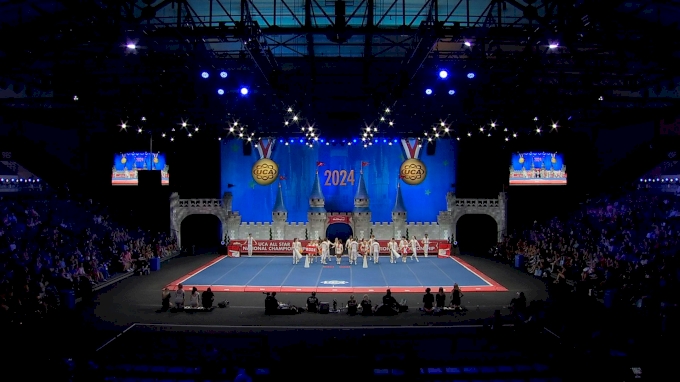 Top Gun All Stars - GLOC [2024 L6 International Global Coed Day 1] 2024 ...