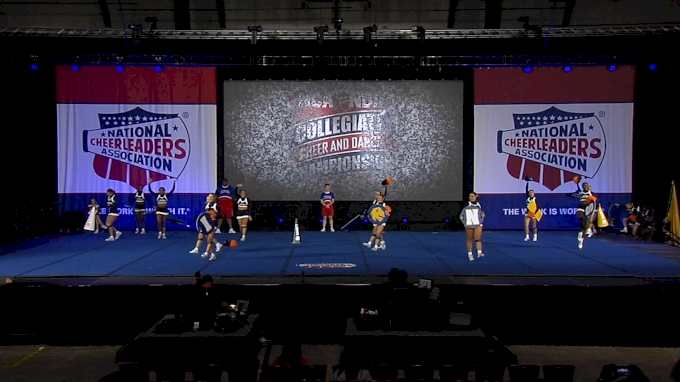Texas A&M Commerce [2024 Cheer Spirit Rally Division I Prelims] 2024 ...