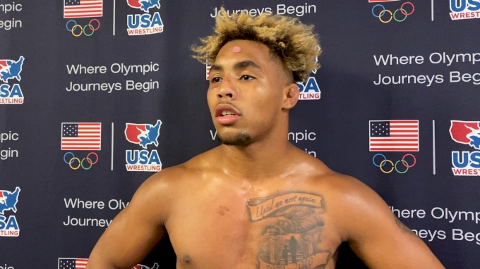 Dee Lockett Made A Statement At U20 World Team Trials