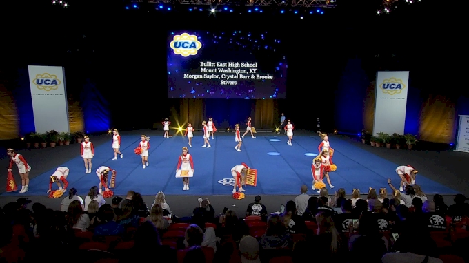 Bullitt East High School [2022 Medium Varsity Division I Prelims] 2022 ...