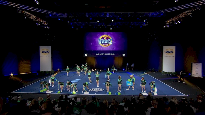 Valley Ridge Academy [2023 Large Junior High Semis] 2023 UCA National ...