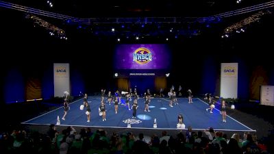 Spring Station Middle School [2023 Large Junior High Semis] 2023 UCA ...