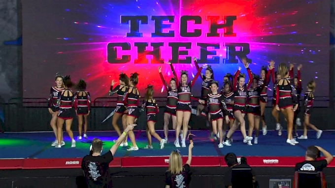 Tech Cheer - Lady Lasso [2023 L2 Junior - Small Day 2] 2023 ACA Grand ...