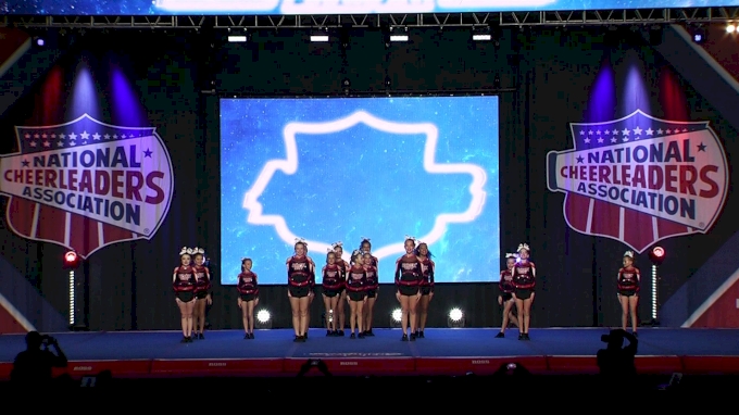 Rock City Cheer & Tumble Starburst [2023 L2.2 Junior - PREP D2] 2023 ...