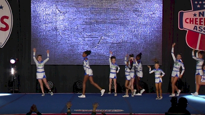 The Stingray All Stars Black [2023 L3 Medium Youth Day 1] 2023 NCA All ...