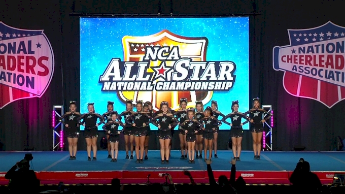 Power House All Stars Godfidence [2023 L1.1 Junior - PREP] 2023 NCA All ...