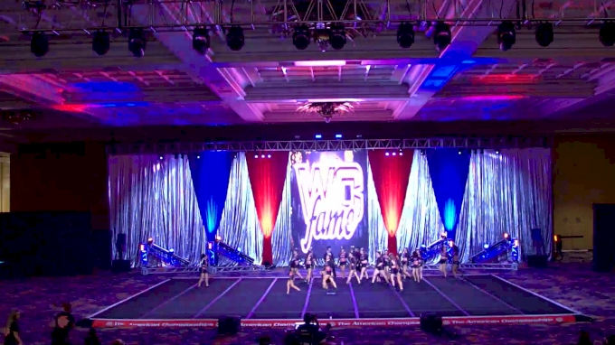 West Coast Fame Allstars Cheer - MAFIA [2021 L3 Senior Coed - D2] 2021 ...