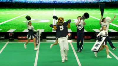 Pennsylvania State-University Park [2023 Game Day - Division IA Cheer ...