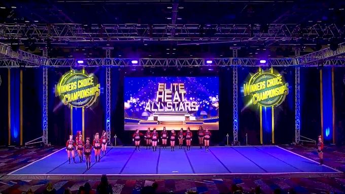 Elite Heat All Stars - 4.Fierce (4 point Fierce) [2024 Senior] 2021 ...