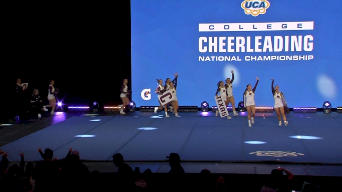 Texas State University [2024 All Girl Division IA Semis] 2024 UCA & UDA ...