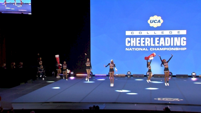 UNLV [2024 All Girl Division IA Semis] 2024 UCA & UDA College ...