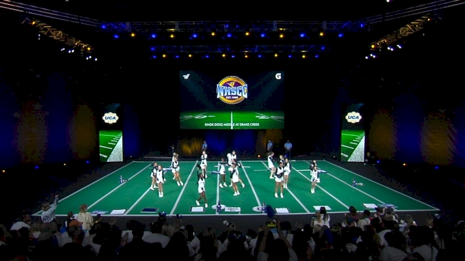 Knox Doss Middle at Drake Creek [2024 Small Junior High Game Day Finals ...