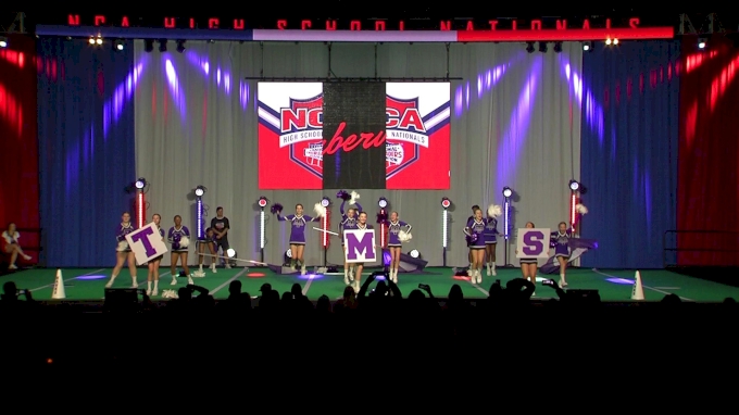 Timberview Middle School [2024 Game Day JH/MS - Small Day 1] 2024 NCA ...