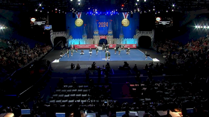 Pendleton Heights High School [2024 Medium Varsity D1 Finals] 2024 UCA ...