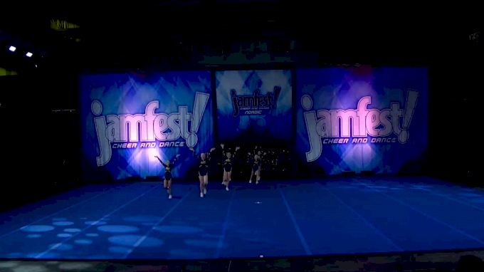 Infinity Allstars Cheerleading - Intensity [2022 L1 - Youth Exhibition ...