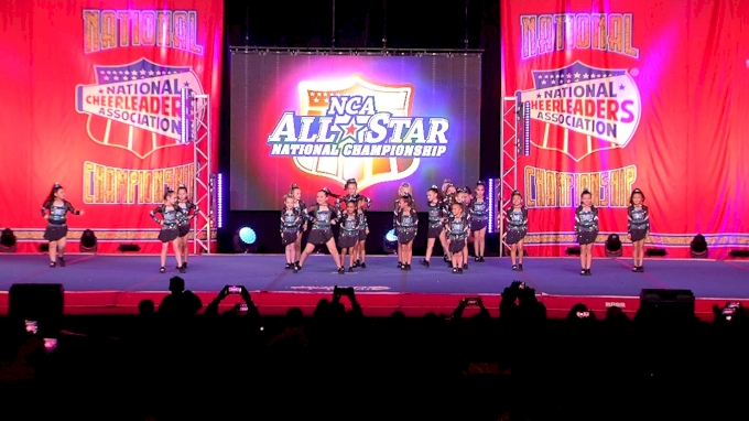 Top Notch Tumble - Majors [2022 L1.1 Mini - PREP D2] 2022 NCA All-Star ...