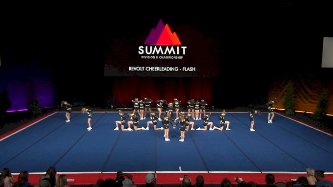 Revolt Cheerleading - Flash [2023 L1 Junior - Medium Finals] 2023 The ...