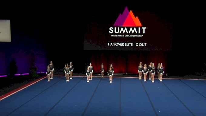 Hanover Elite - X Out [2023 L2 Junior - Small - A Prelims] 2023 The D2 ...