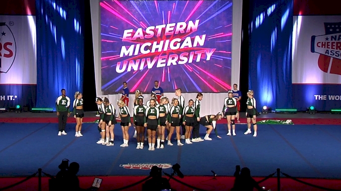 Eastern Michigan University [2023 Intermediate Small Coed Division IA ...