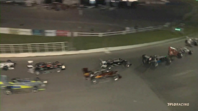 Highlights | Supermodifieds at Oswego Speedway