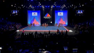 Stars Vipers - San Antonio - Royal Cobras [2024 L5 Senior Coed - Medium ...