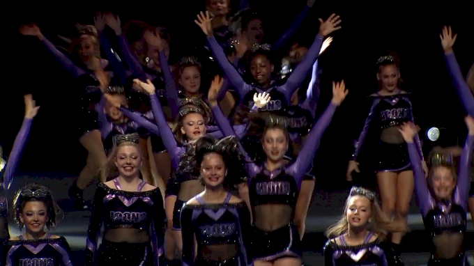 Gymfinity Sports Academy - Icons (ENG) [2024 L3 U16 - Large Finals ...