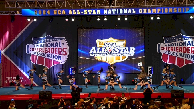 The California All Stars Jr. Black [2024 L2 Junior - Small Day 1] 2024 ...