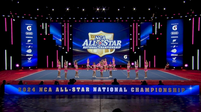 Infinity Allstars Royals [2024 L6 Limited - XSmall Day 1] 2024 NCA All ...